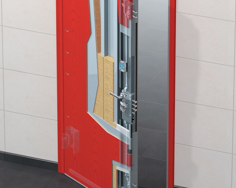 Porte TORTEROLO, porte intérieur et blindée dans le Var PACA